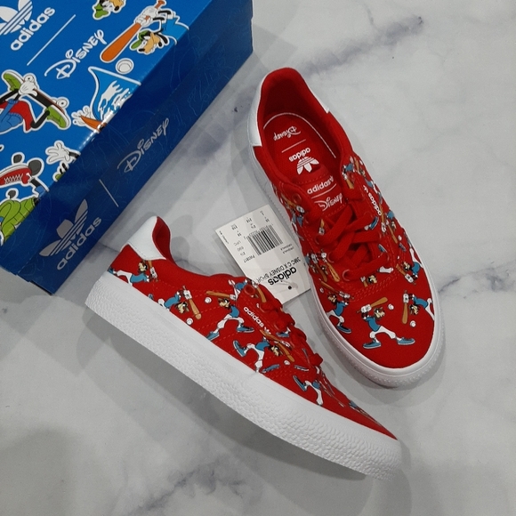adidas | Shoes | Adidas 3mc X Disney Sport Goofy Unisex Kids Shoes | Poshmark